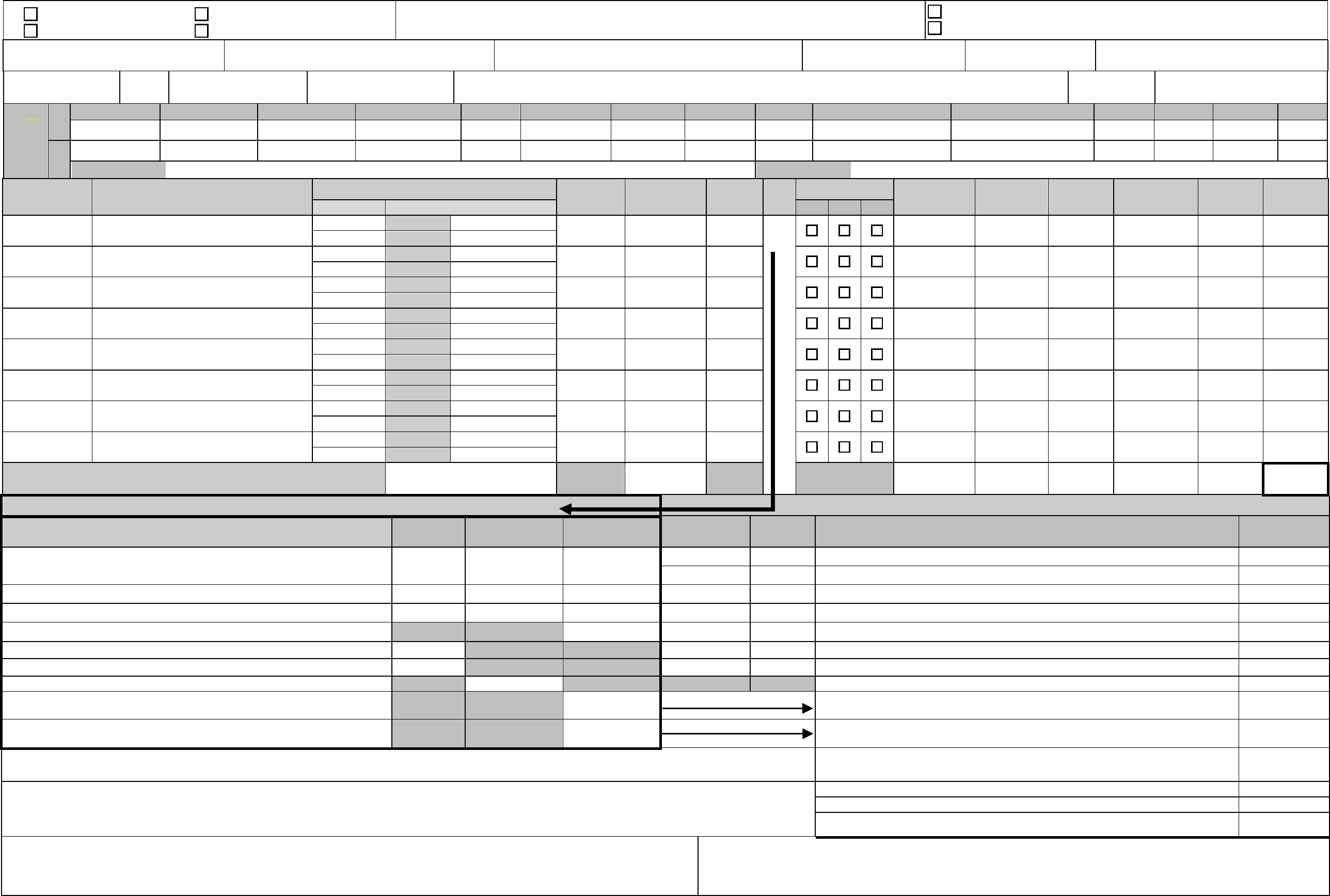 Employee Trip Expense Report Template Minnesota Edit Fill Sign 
