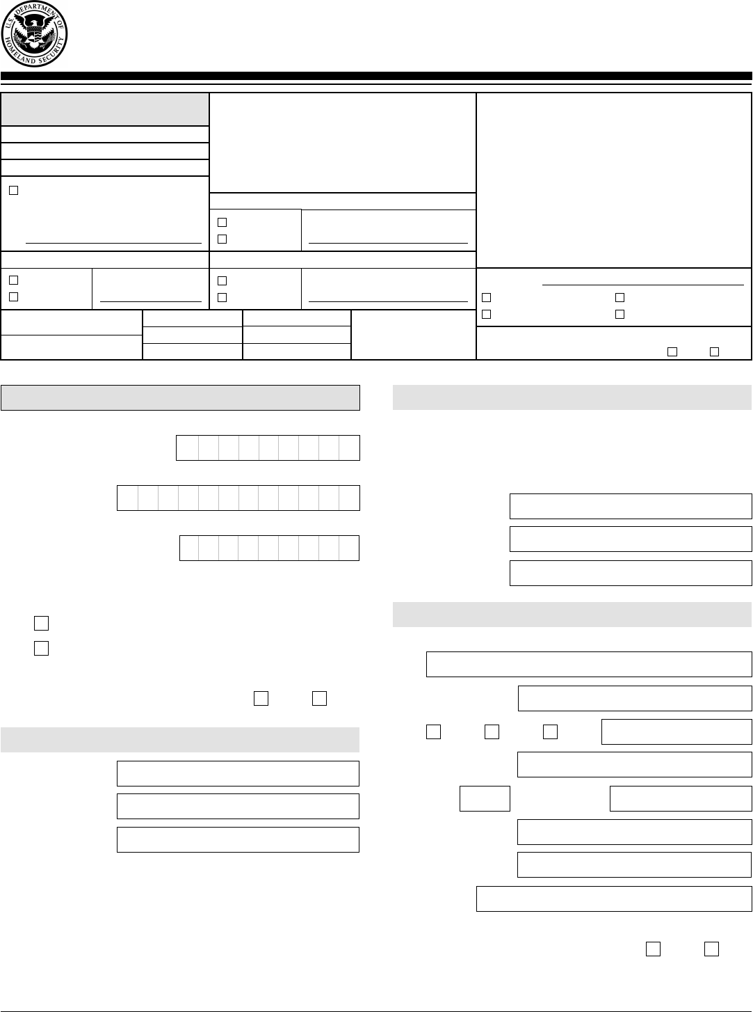 Form I 129F Edit Fill Sign Online Handypdf