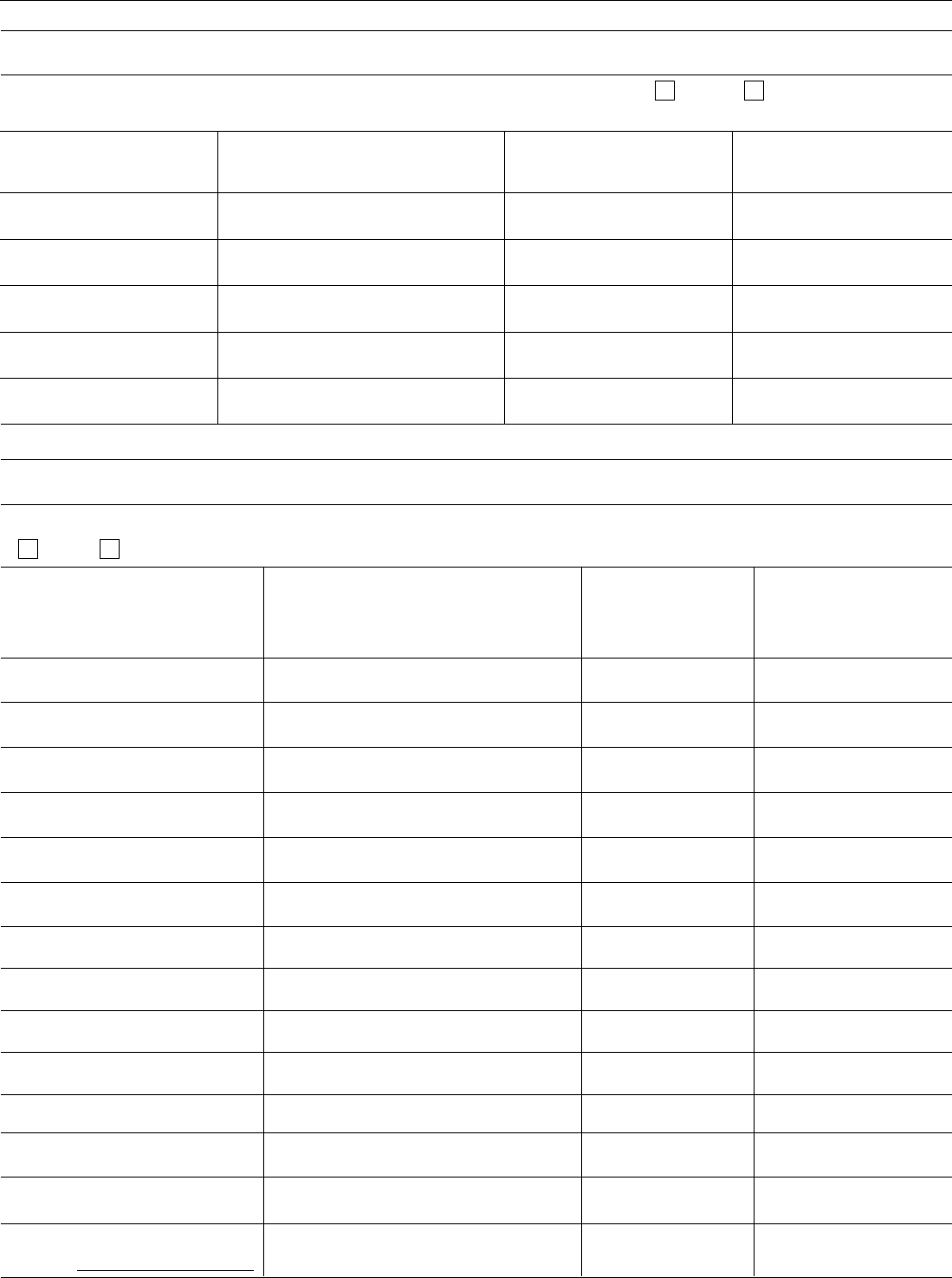 Form SSA 3820 Edit Fill Sign Online Handypdf