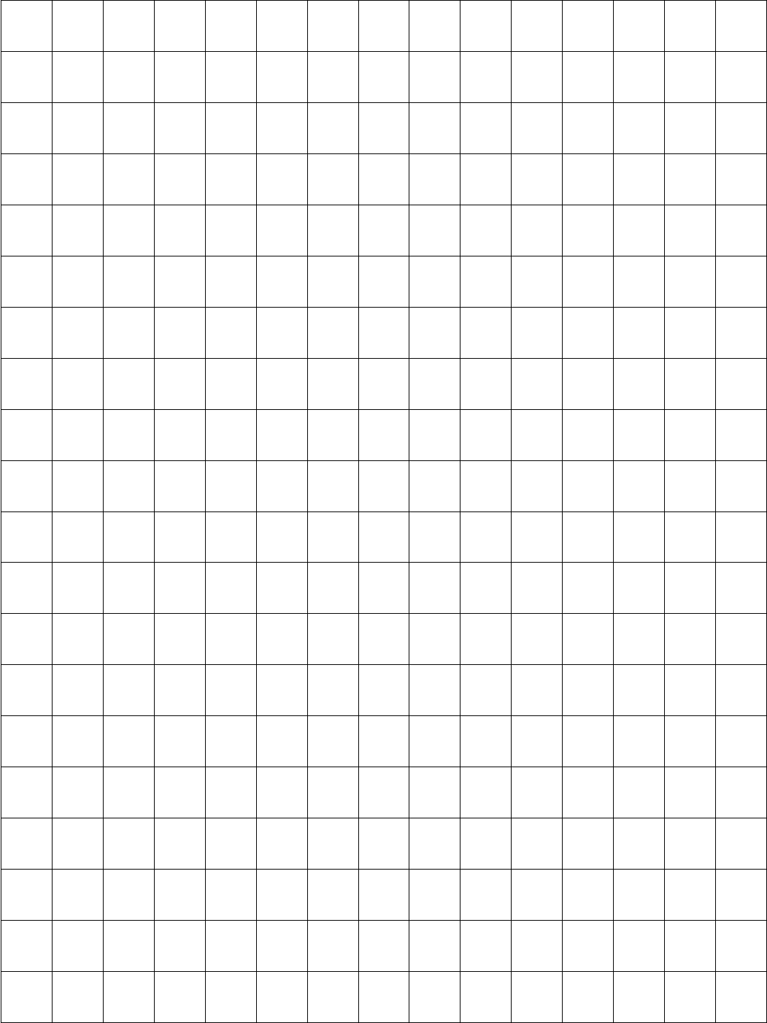 Graph Paper A4 Size Template Printable Pdf Word Excel Printable Graph 