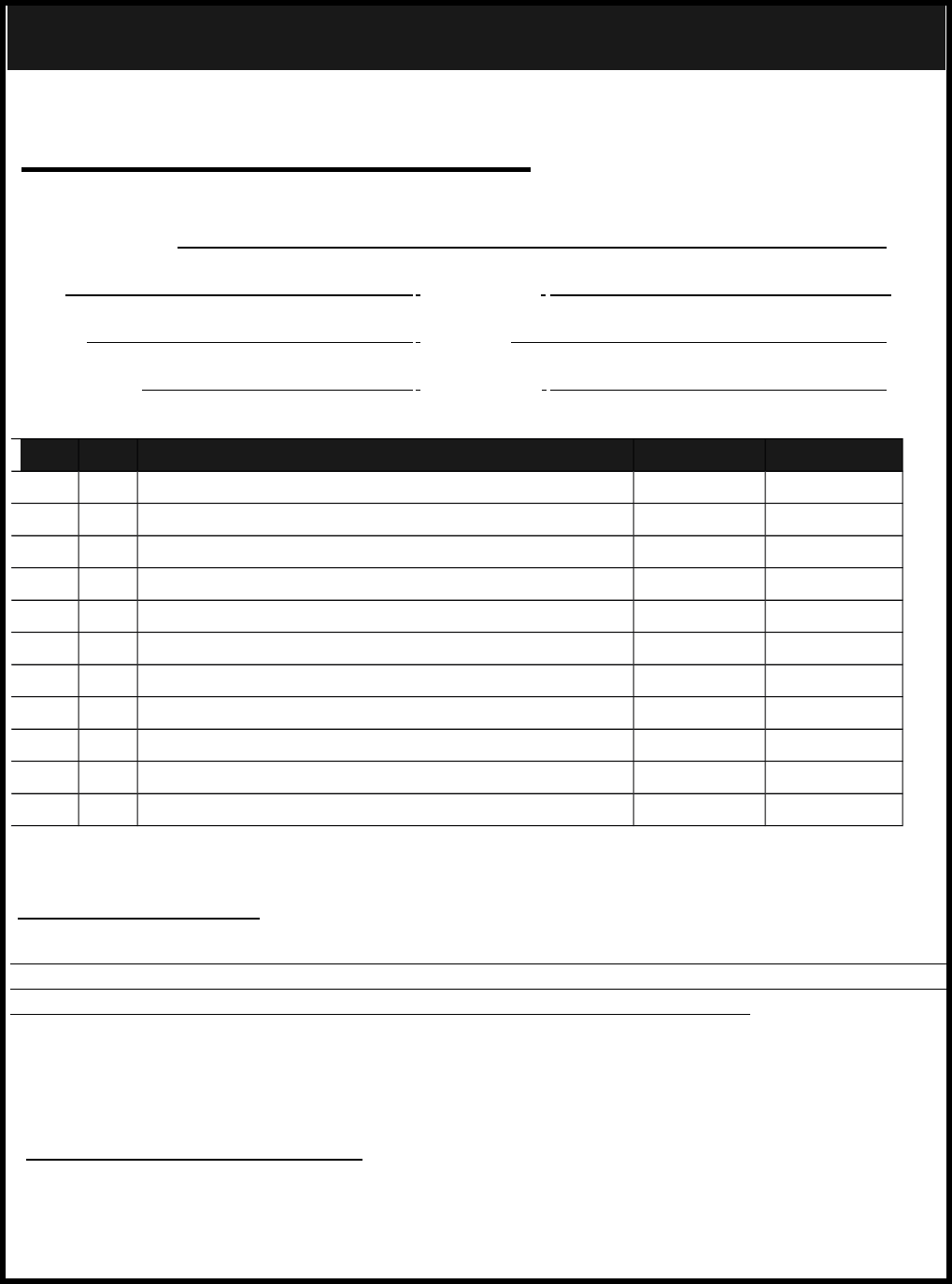 Printable Packing Slip Template Edit Fill Sign Online Handypdf