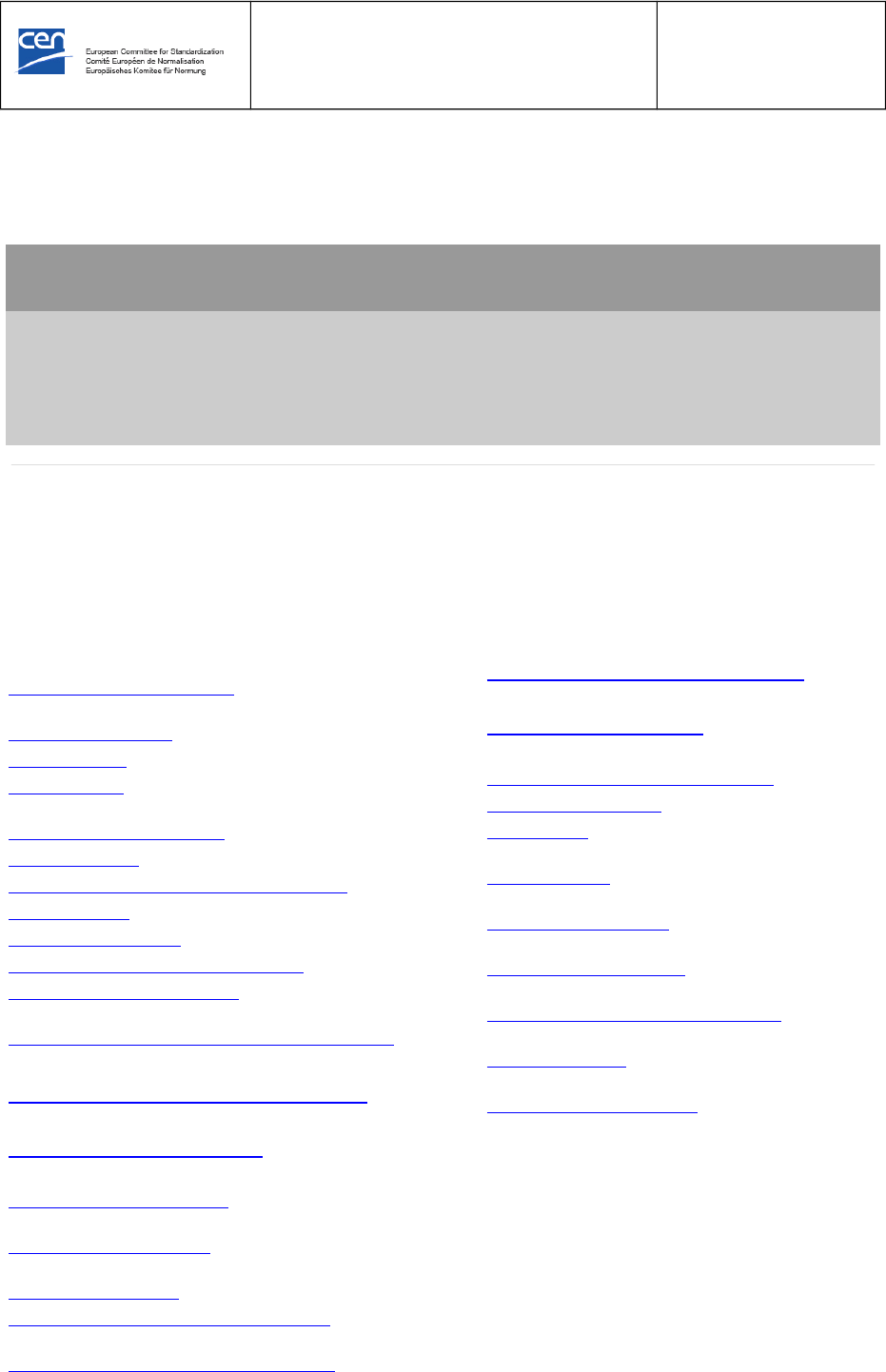 Project Report Sample Annex To WG4 CWA Edit Fill Sign Online