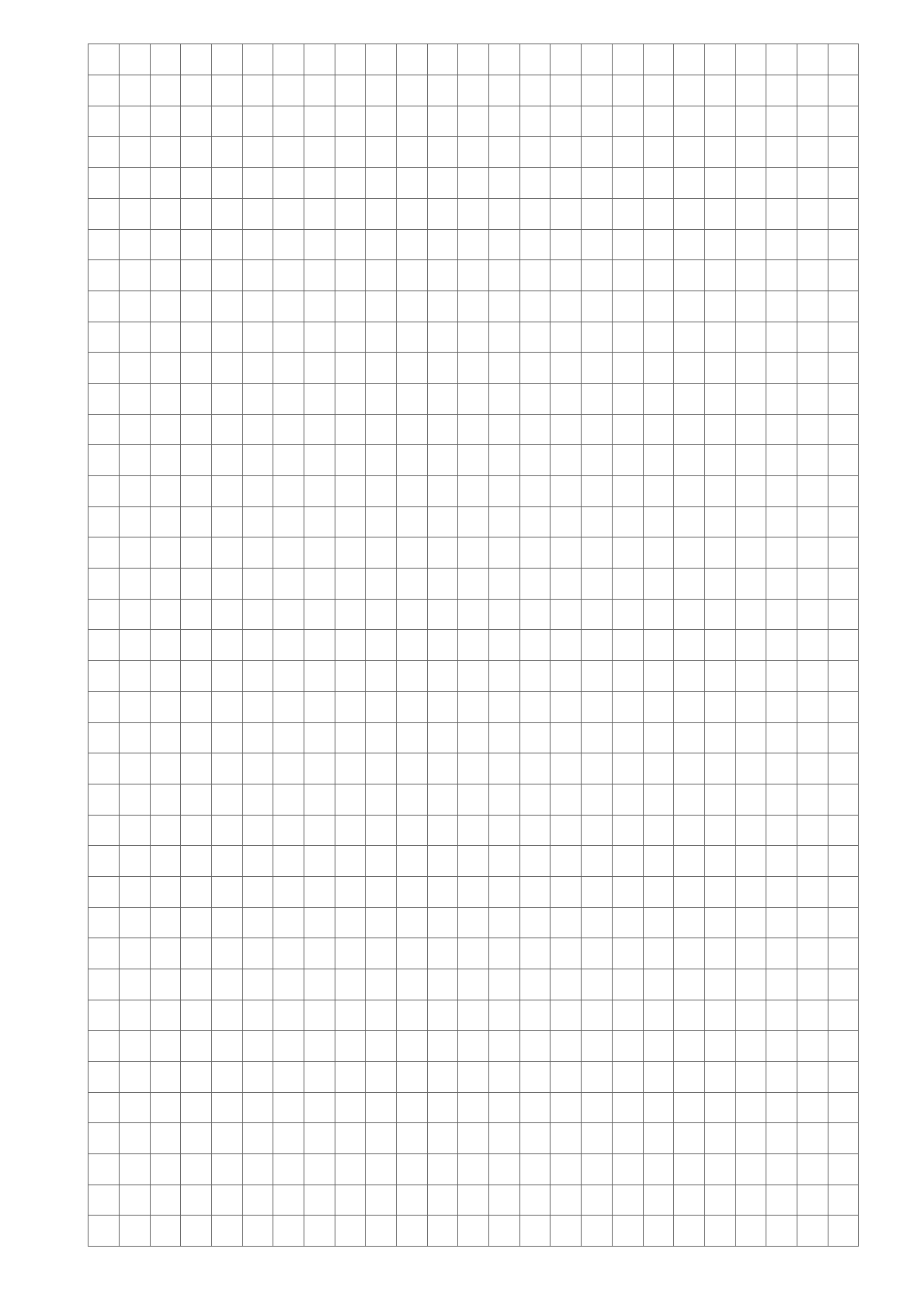 Squared Paper Printable Edit Fill Sign Online Handypdf