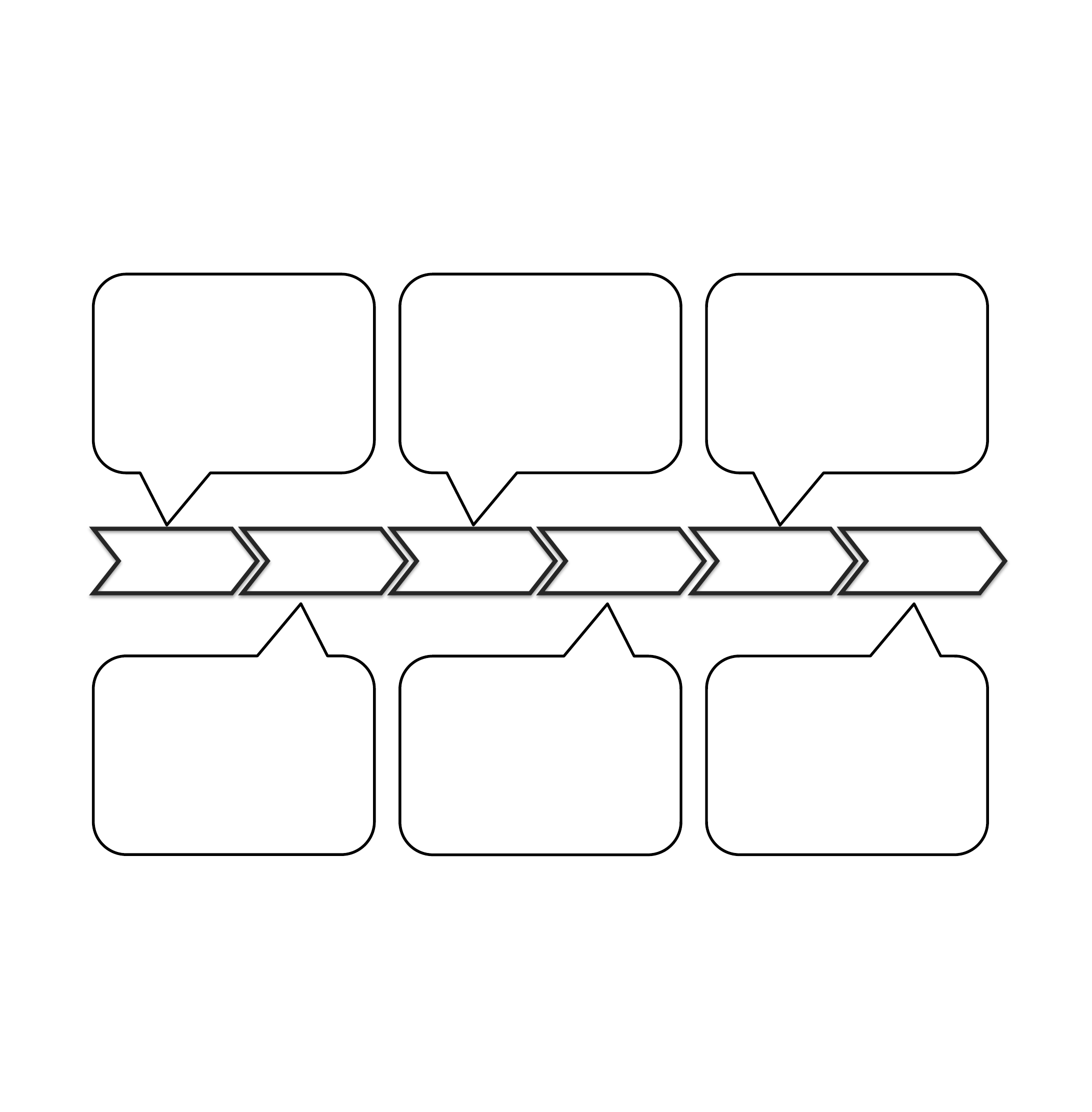 Blank Timeline Template Edit Fill Sign Online Handypdf