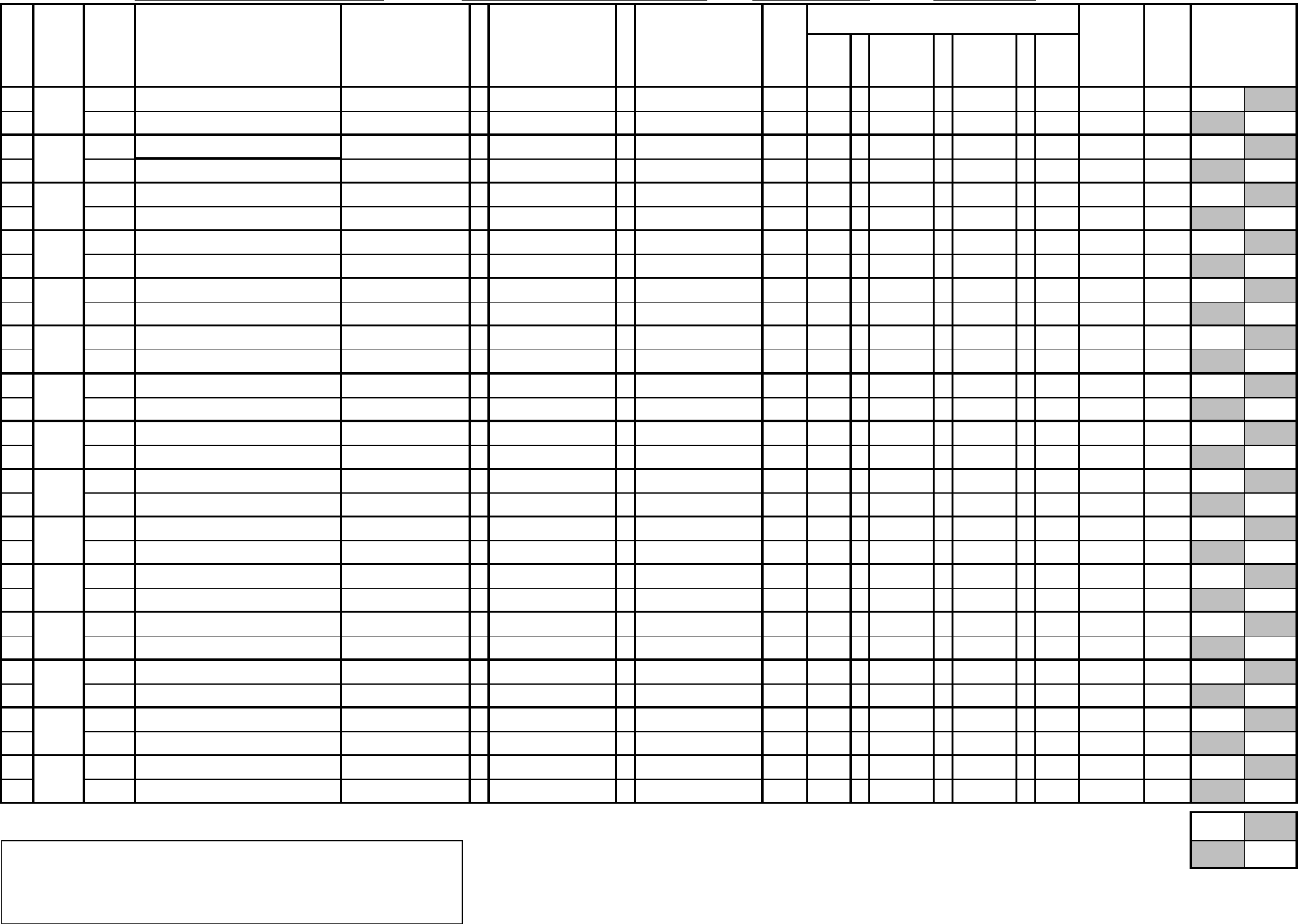Wrestling Dual Meet Score Sheet Template Edit Fill Sign Online