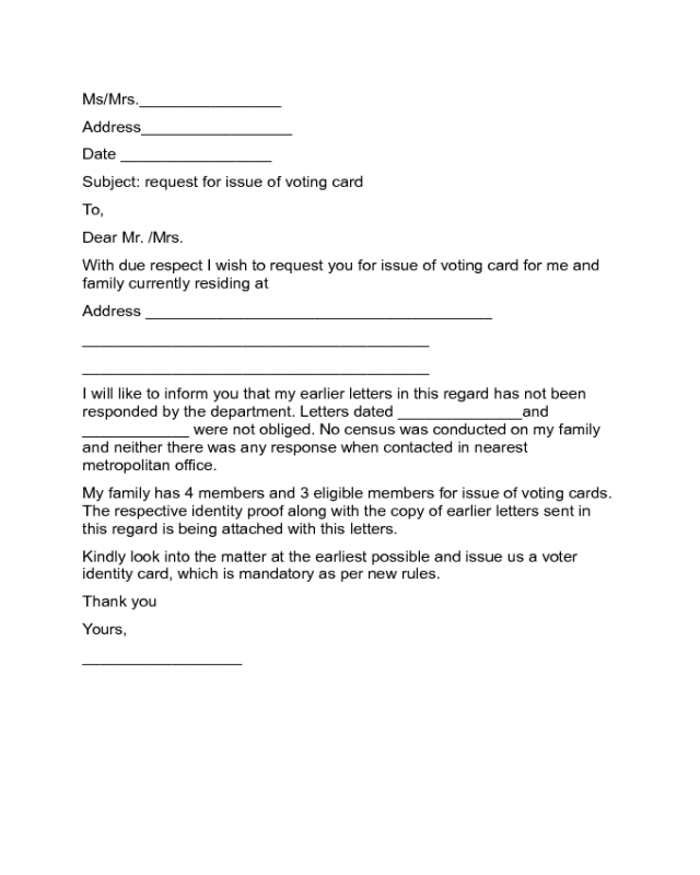 2024 Persuasive Letter Templates Fillable Printable PDF Forms