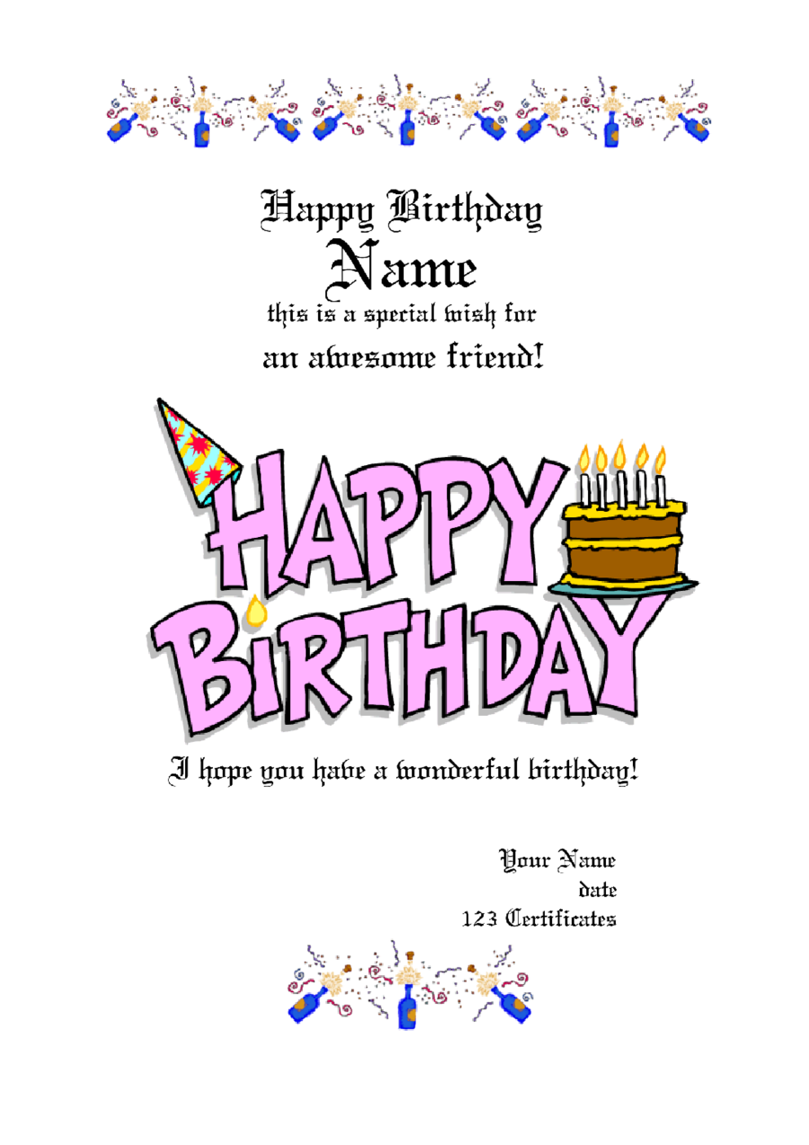 2023 Gift Certificate Form Fillable Printable PDF Forms Handypdf