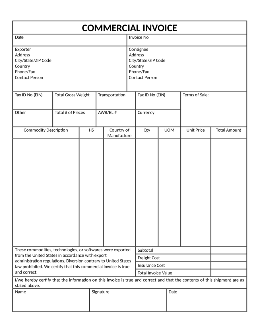 21 Awesome Invoice Copy In Excel Format