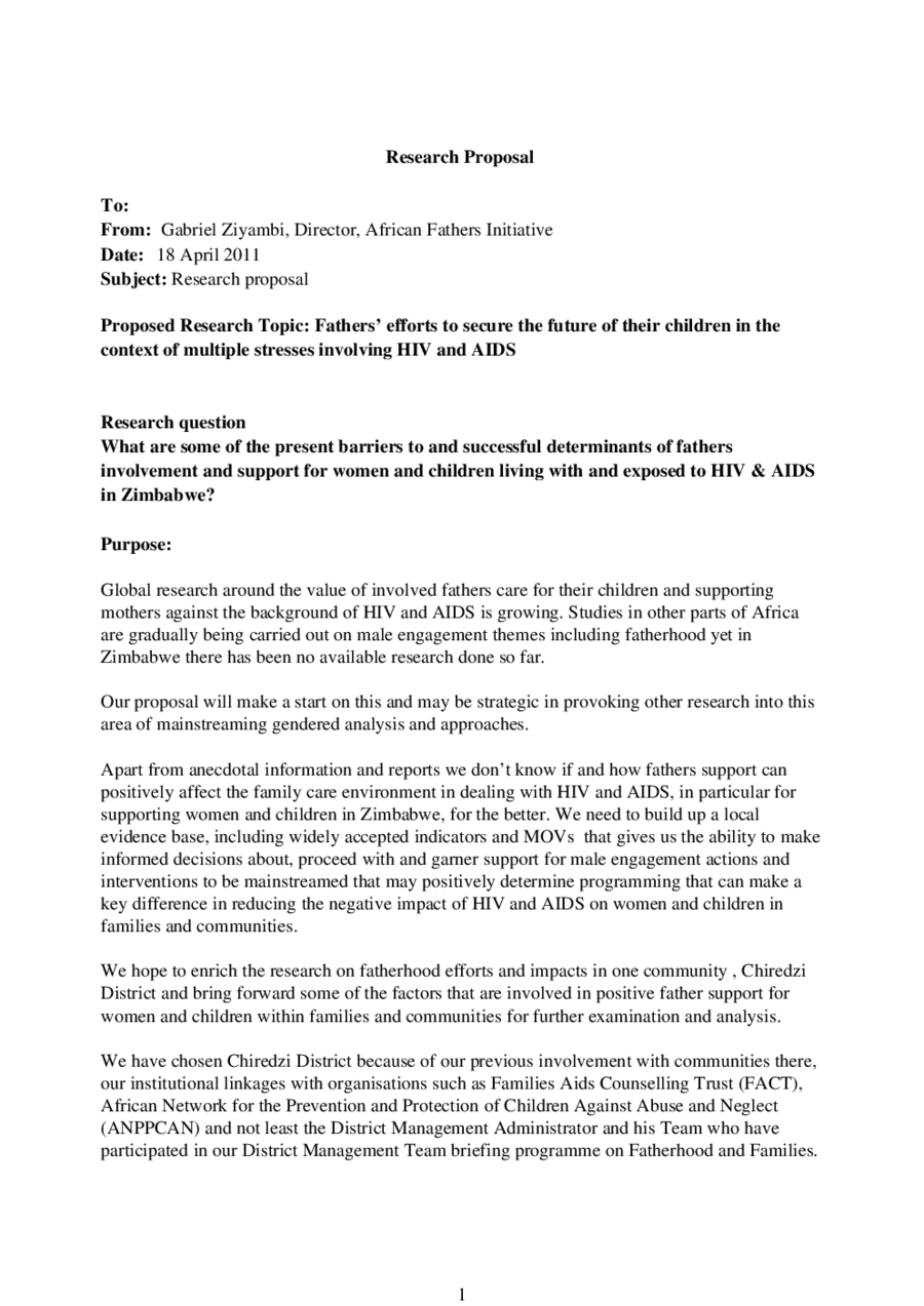Research Proposal Example Edit Fill Sign Online Handypdf
