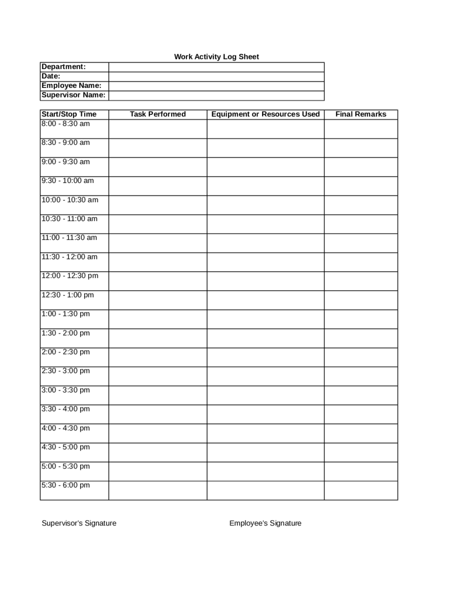 2023 Time Management Fillable Printable PDF Forms Handypdf